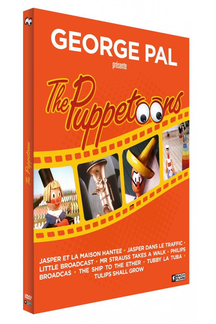 GEORGE PAL - THE PUPPETOONS - SARL BACH FILMS